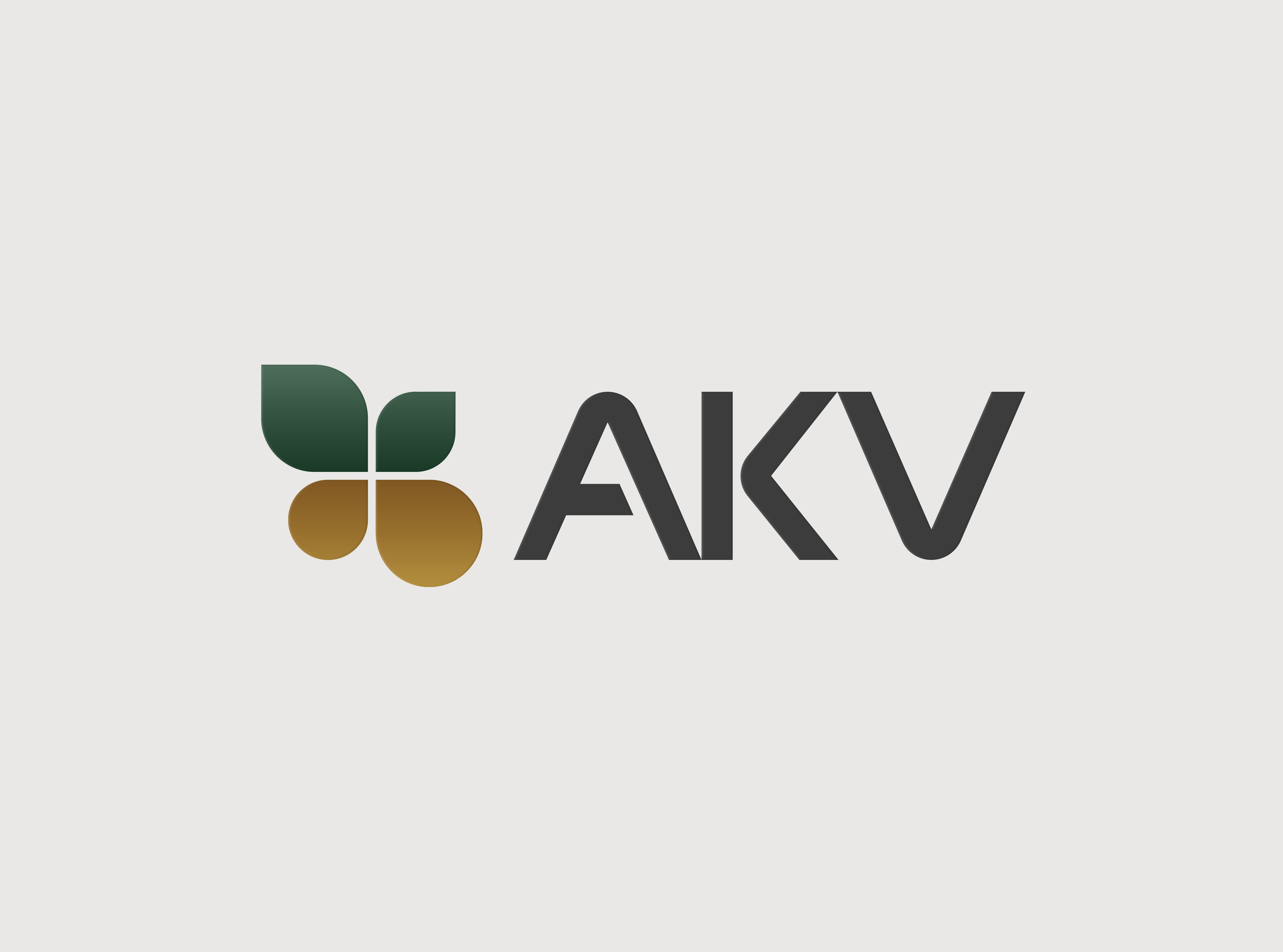 365° Design case: AKV - New logo and website
